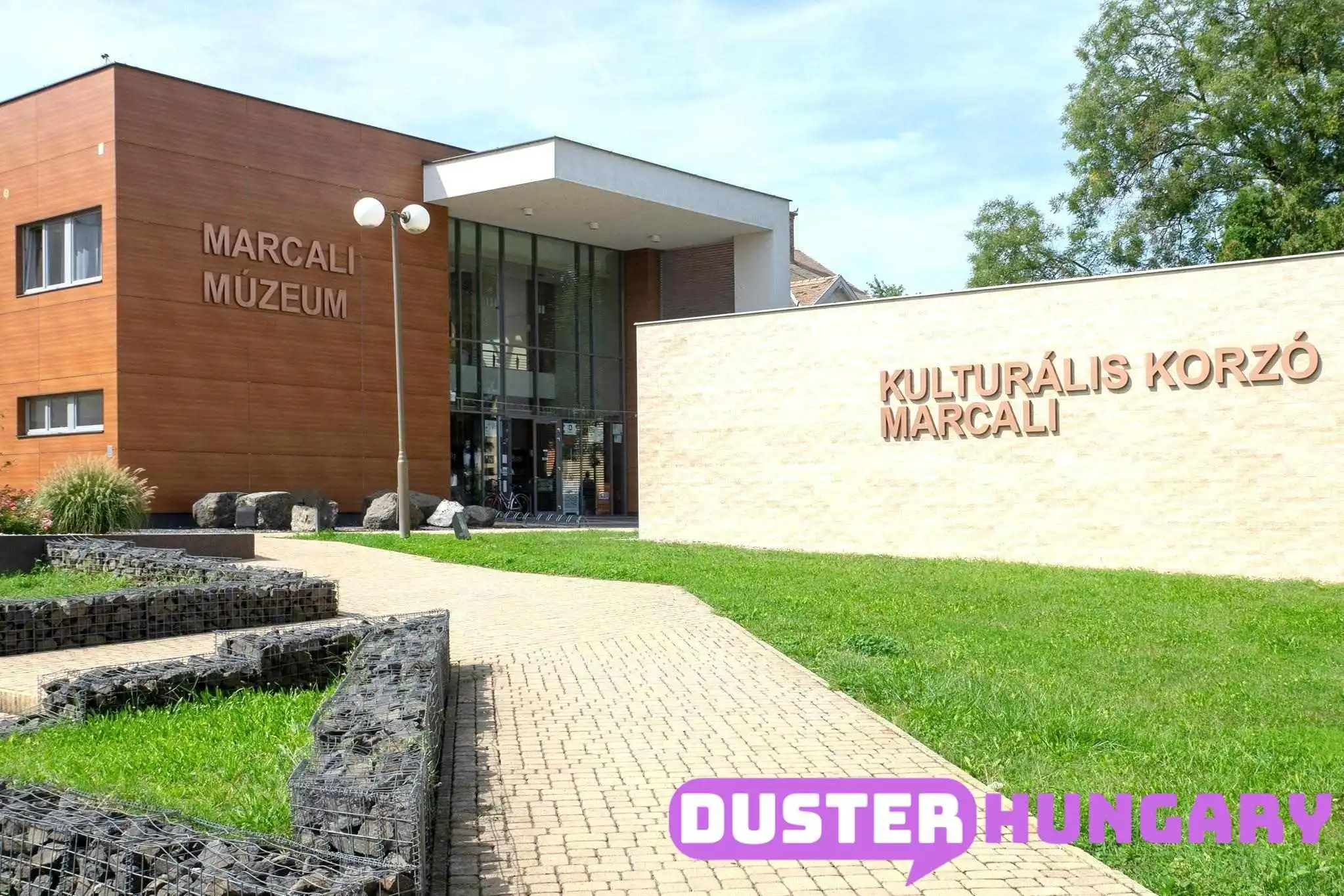 Marcali Művelődési Központ - Múzeum Köz 2 - kulturális központ @ múzeum ...