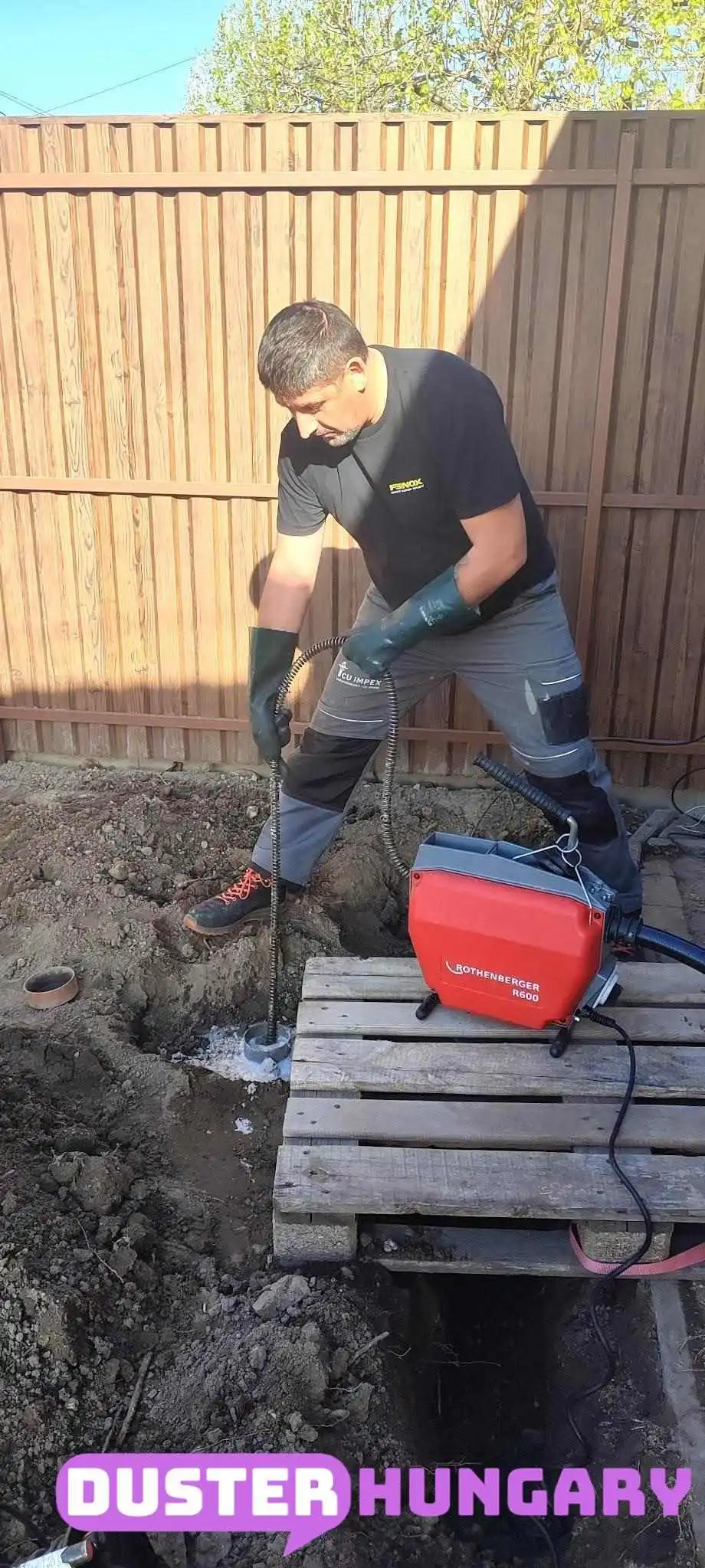 Pálfi József Károly Csőszaki - Magyarország - gépészeti kivitelező ...