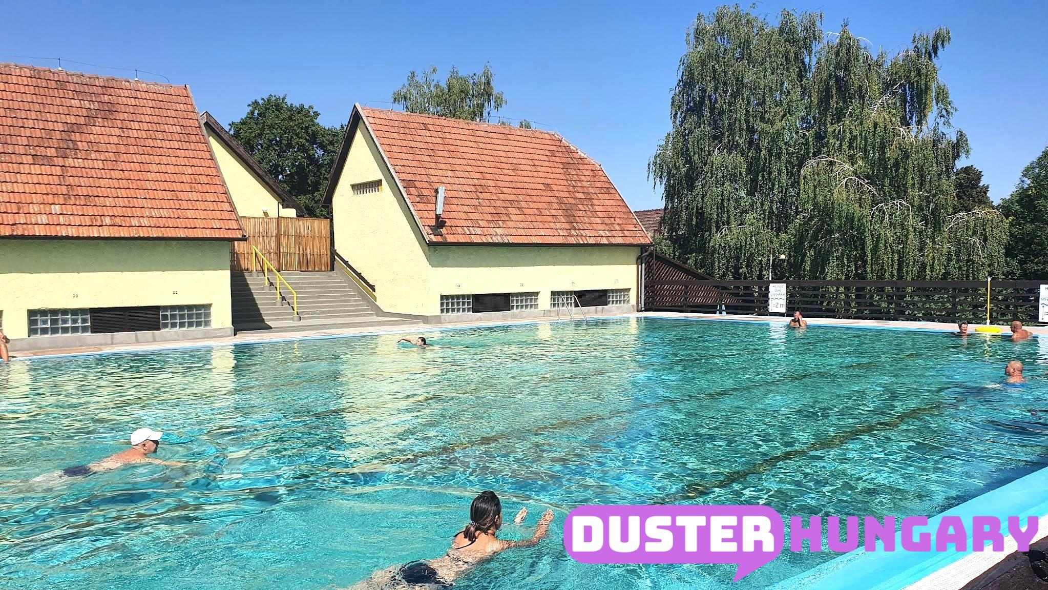 Strandfürdő és Gyógyfürdő Battonya - Bajcsy-Zsilinszky U. 72 ...